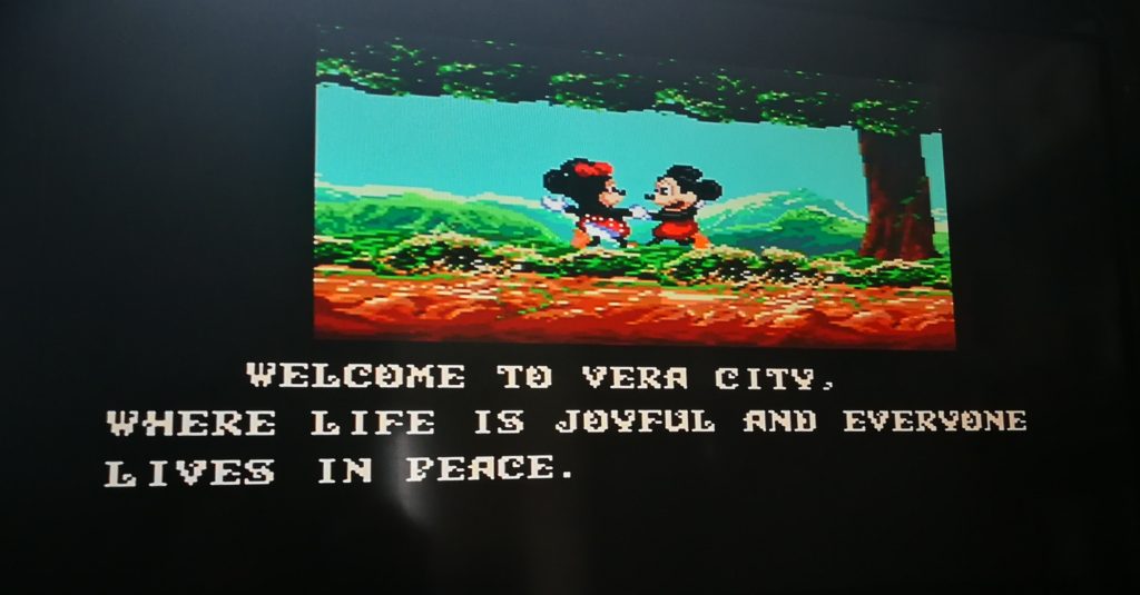 Castle Of Illusion Starring Mickey Mouse Mega Drive - Escapist Gamer