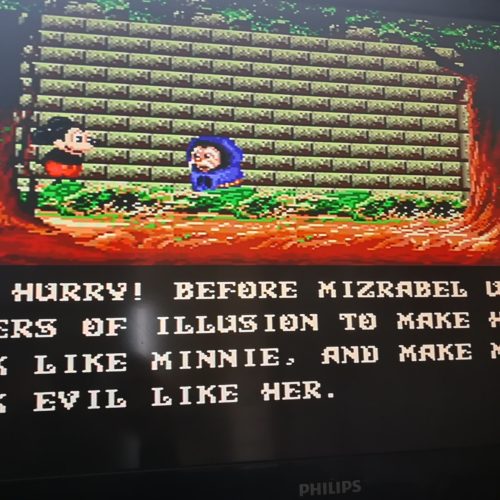 Castle Of Illusion Starring Mickey Mouse Mega Drive - Escapist Gamer