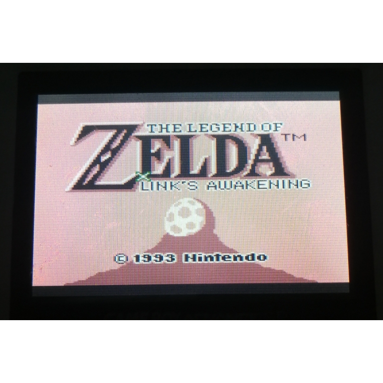 The Legend Of Zelda Links Awakening Game Boy - Escapist Gamer