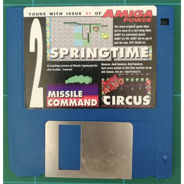 Thomas The Tank Engine And Friends Amiga - Escapist Gamer