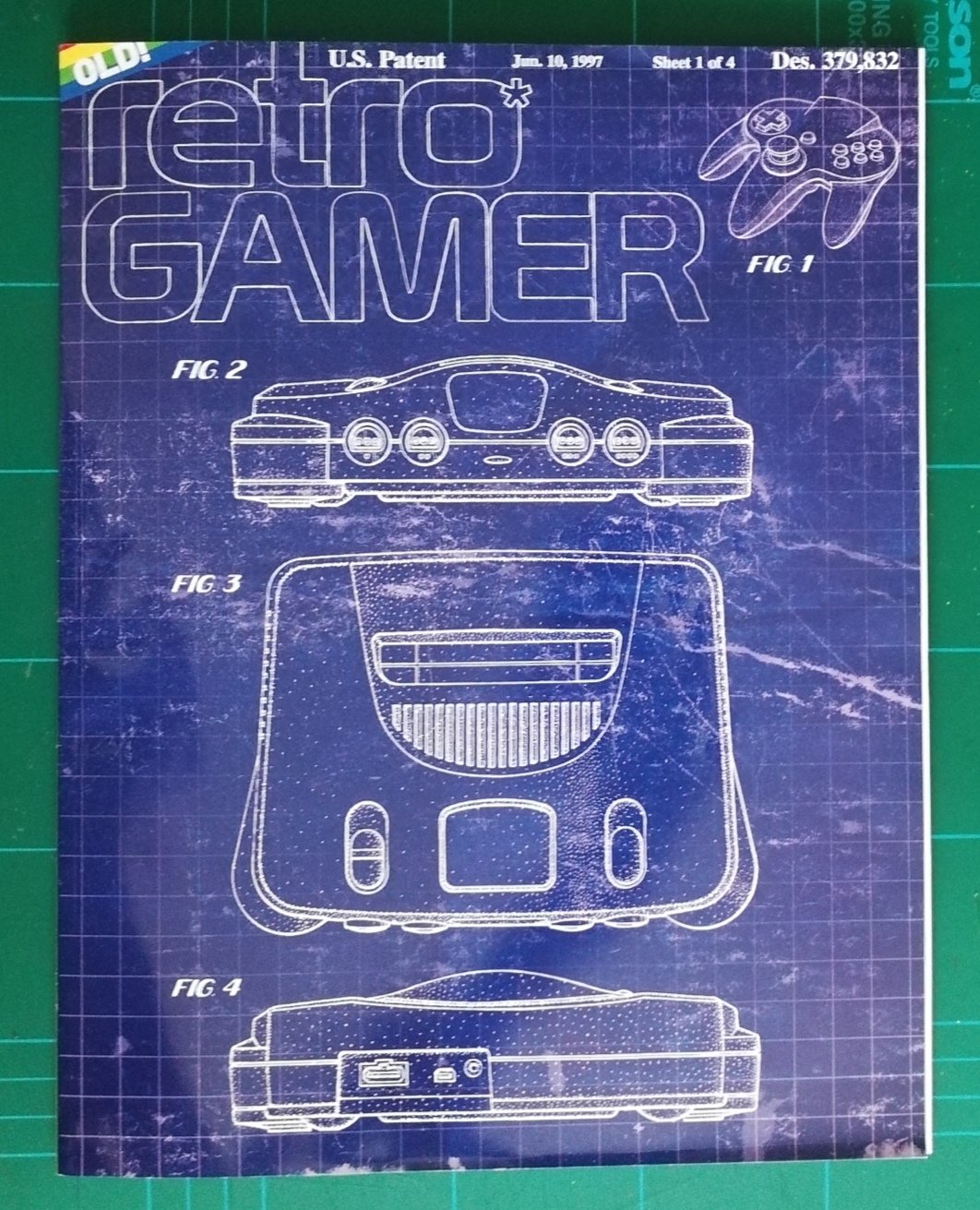 Retro Gamer Magazine Issue 224 - Escapist Gamer