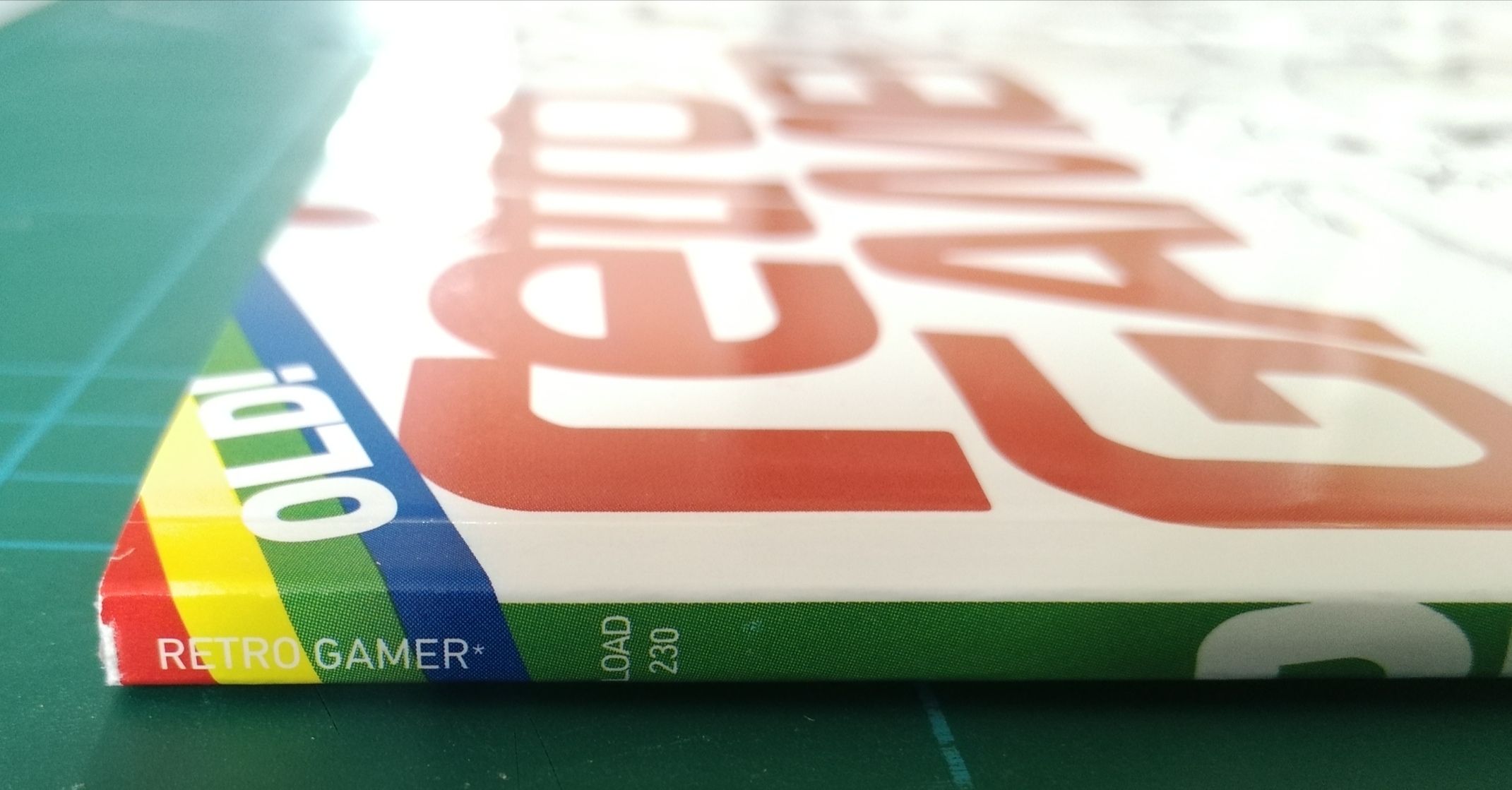 Retro Gamer Magazine Issue 230 - Escapist Gamer