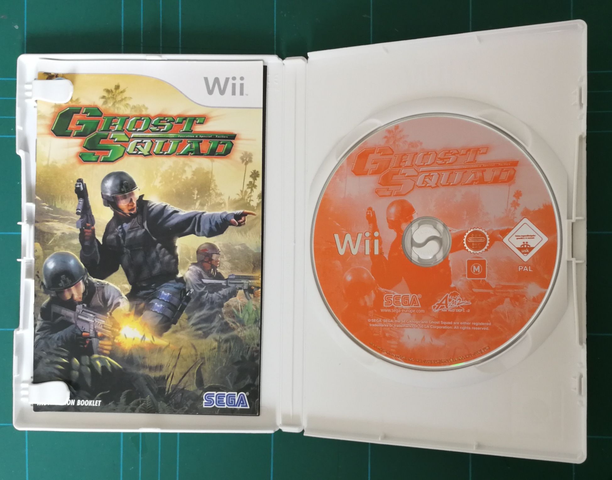 Ghost Squad Wii - Escapist Gamer