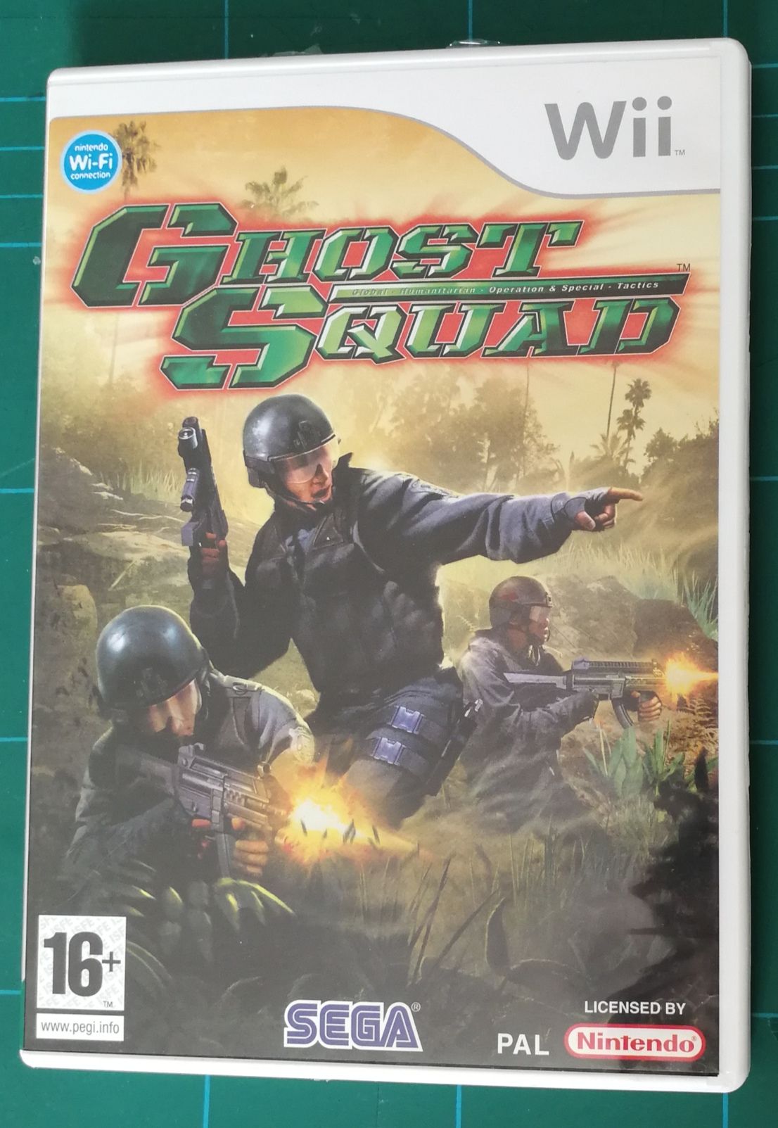 Ghost Squad Wii - Escapist Gamer