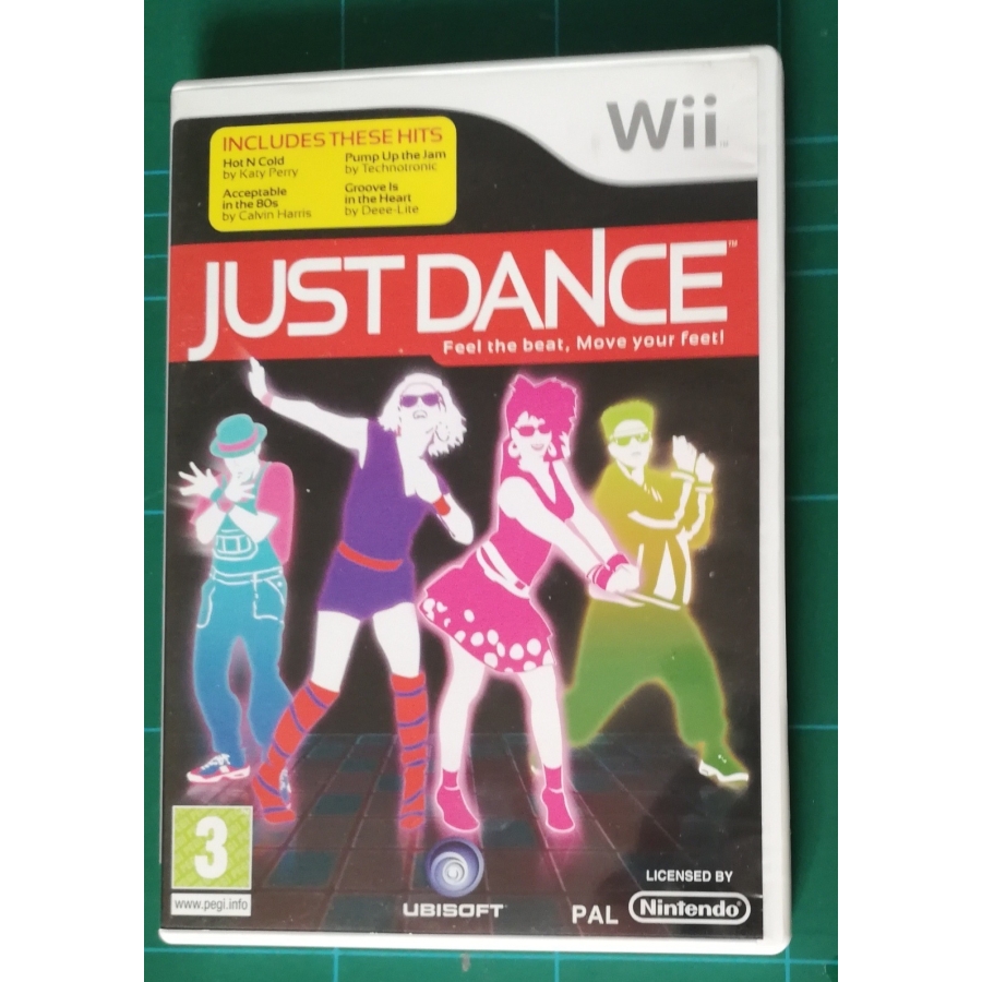 Just Dance Wii - Escapist Gamer