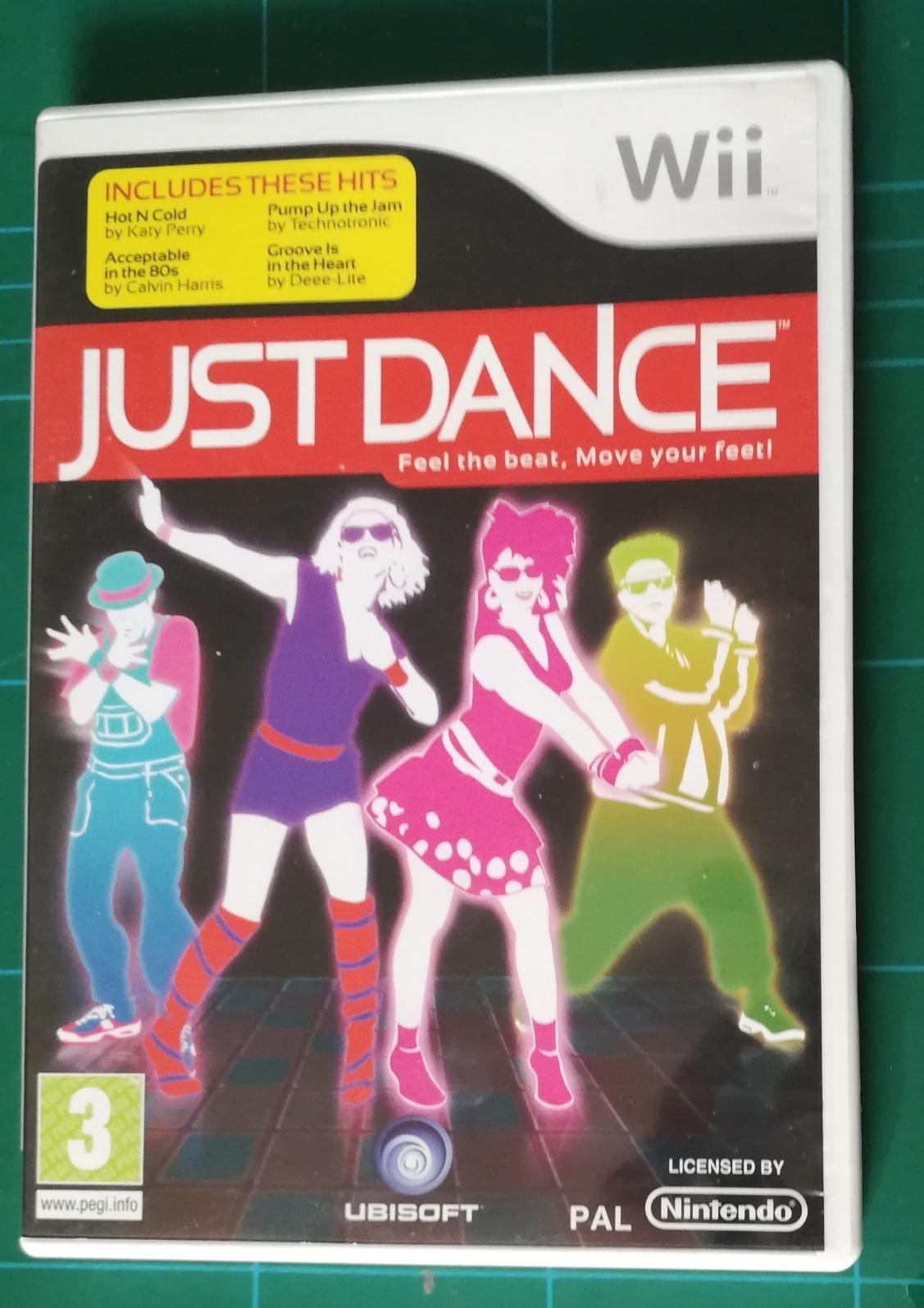 Just Dance Wii - Escapist Gamer