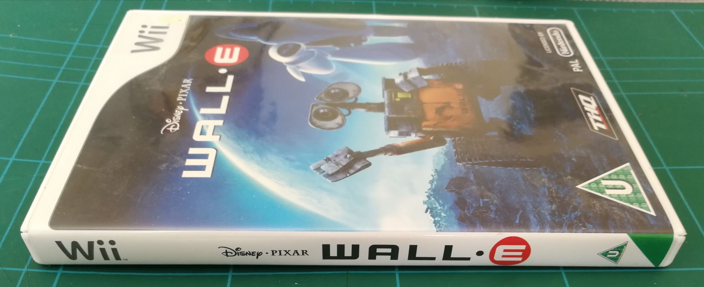 Wall-e Wii - Escapist Gamer