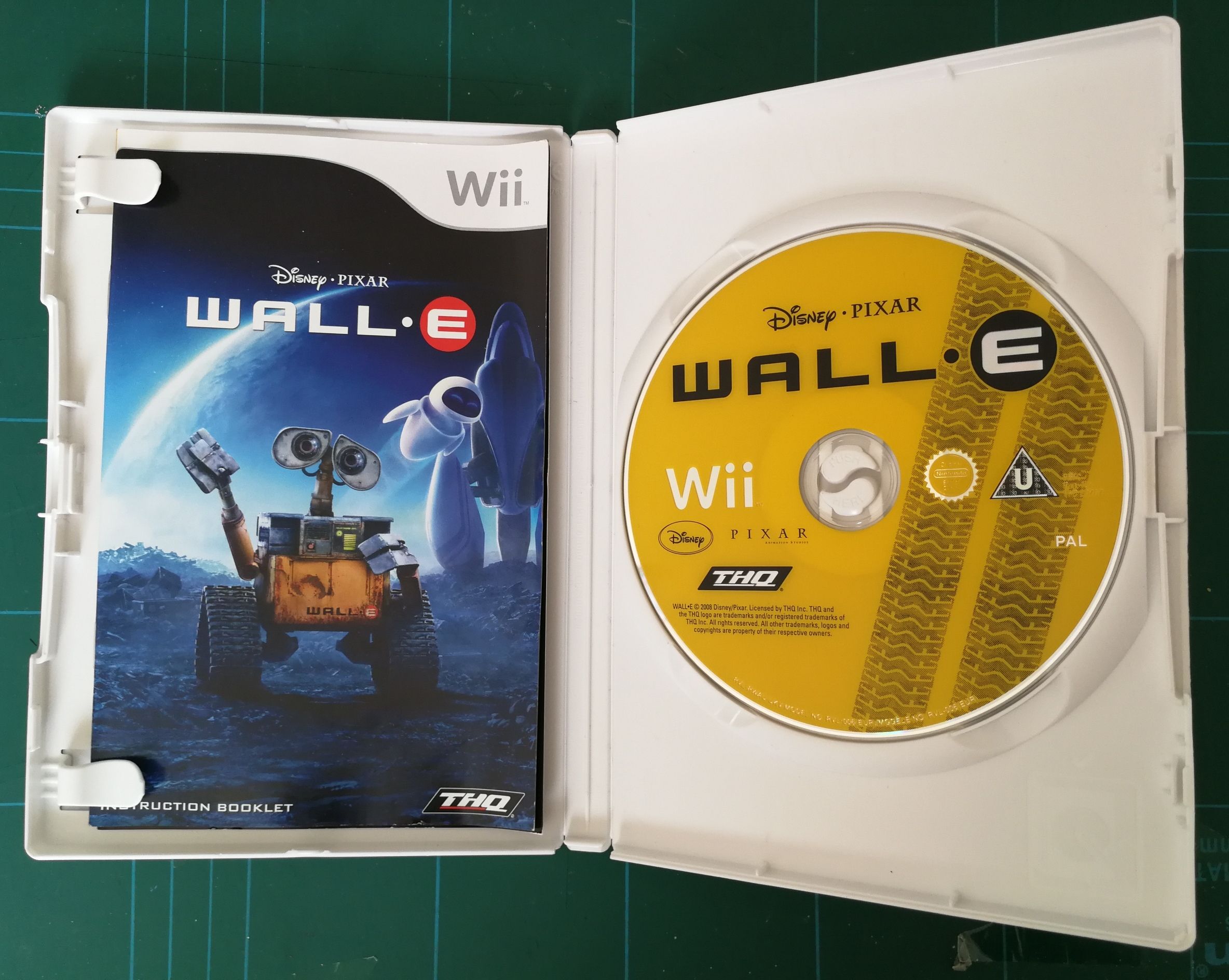 Wall-e Wii - Escapist Gamer
