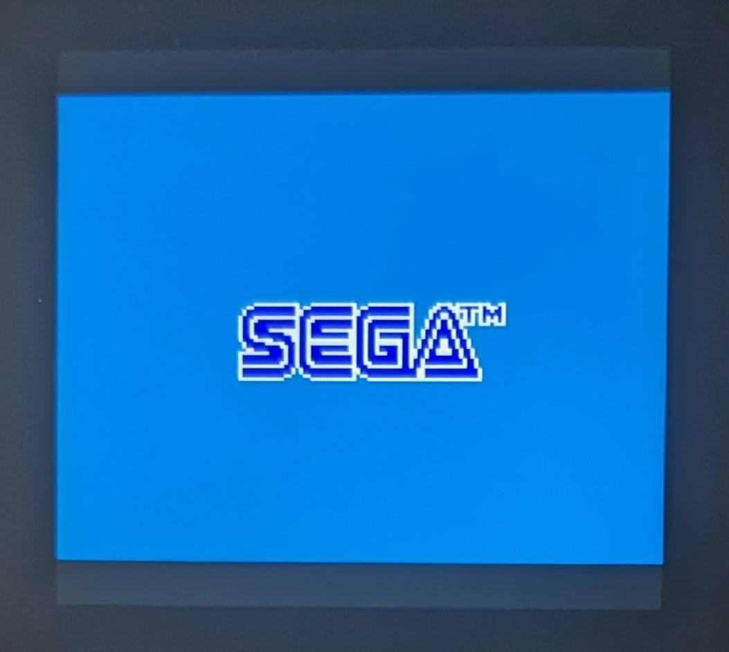 Super Monaco GP Game Gear - Escapist Gamer