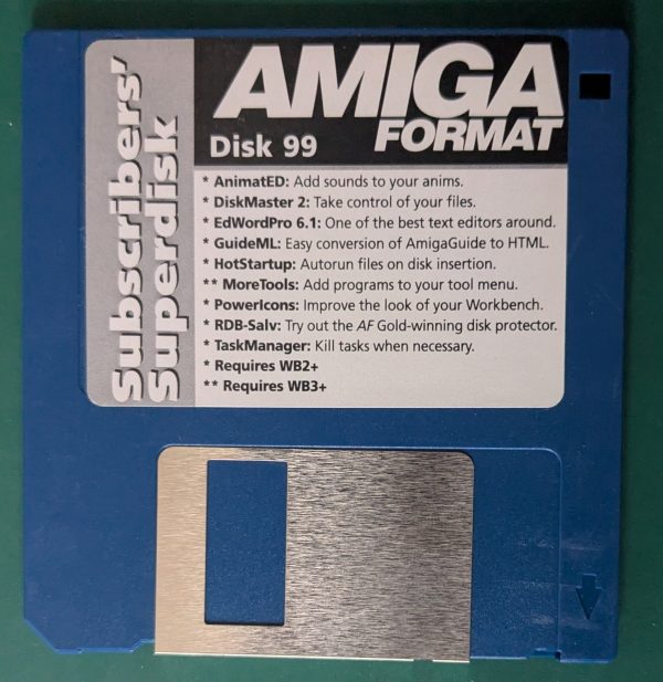 Apache Amiga - Escapist Gamer