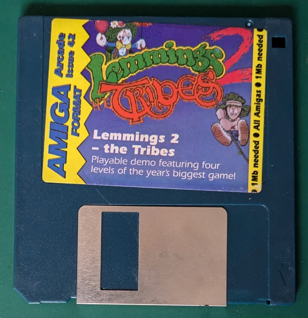 Thomas The Tank Engine And Friends Amiga - Escapist Gamer