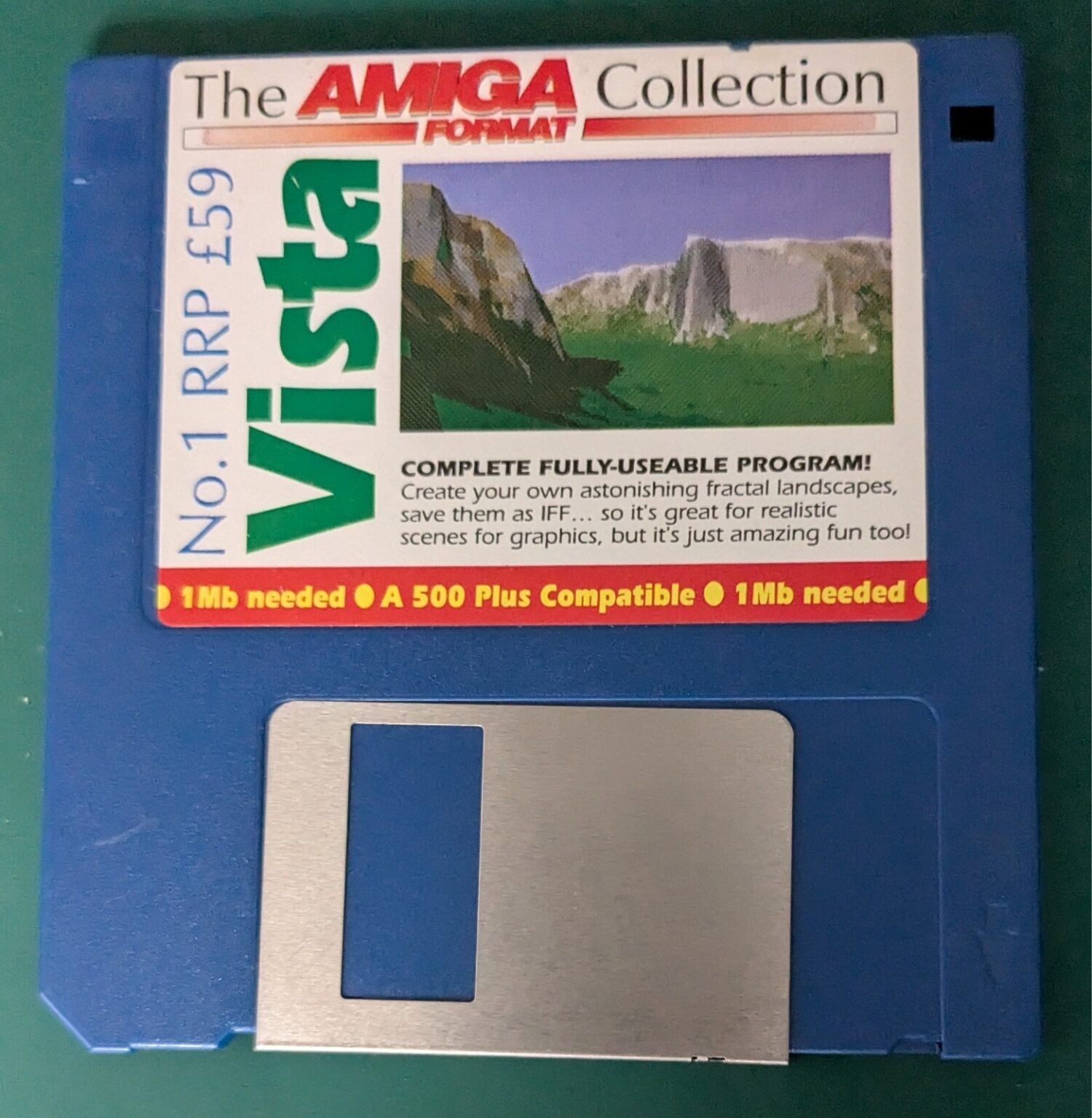 Skiing Atari 2600 - Escapist Gamer
