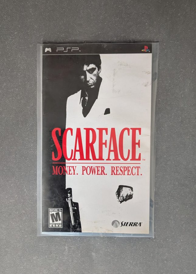 Scarface Money Power Respect PSP - Escapist Gamer